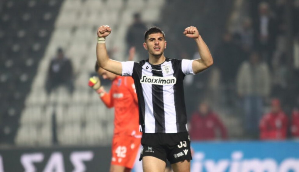 CIES: Ο Κουλιεράκης στους 20 πιο υποσχόμενους κεντρικούς αμυντικούς U20 στον κόσμο!