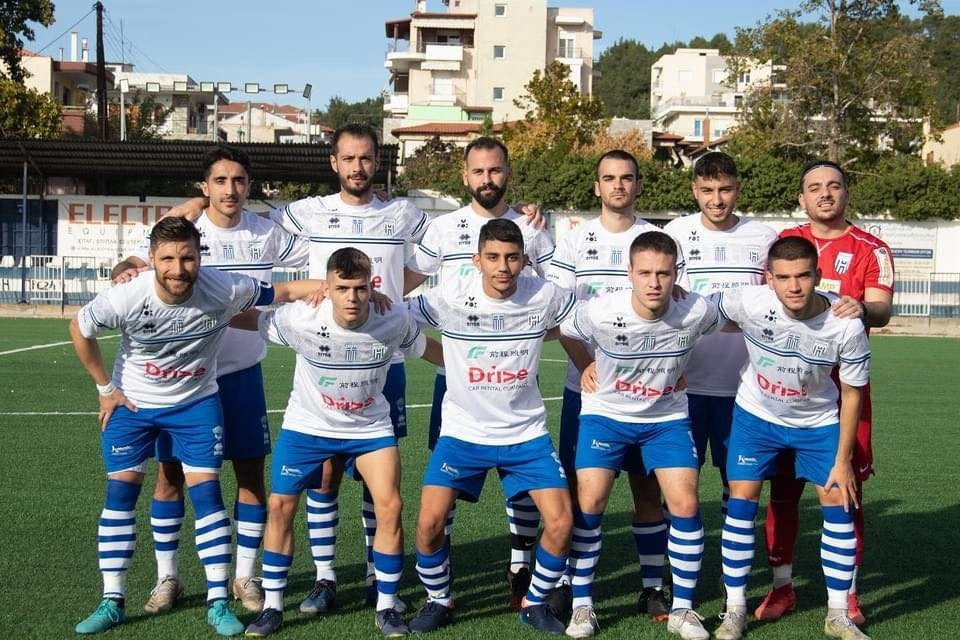 ΕΠΣΜ: Πρωταθλητής ο Ηρακλής Θερμαΐκού