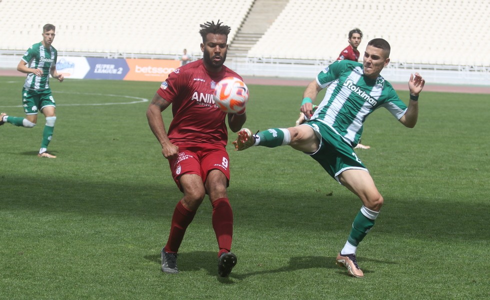 Καταδικαστική ήττα για την ΑΕΛ στο ΟΑΚΑ