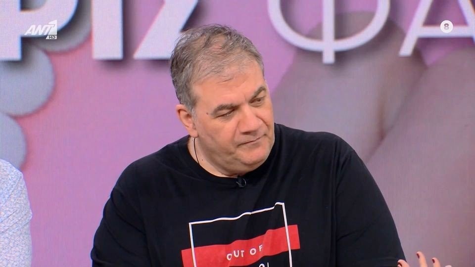 Δημήτρης Σταρόβας: Πώς είναι η κατάσταση της υγείας του