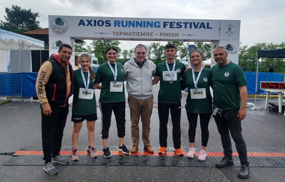 «1ο Axios Running Festival»: Ήταν όλοι νικητές