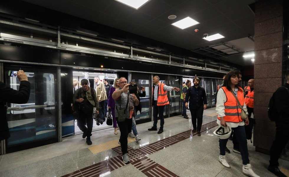 Εξαγγελιών συνέχεια: «Εντός του 2024 θα λειτουργήσει το μετρό Θεσσαλονίκης»