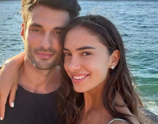 Άννα Πρέλεβιτς – Νικήτας Νομικός: Σήμερα ο γάμος του ζευγαριού