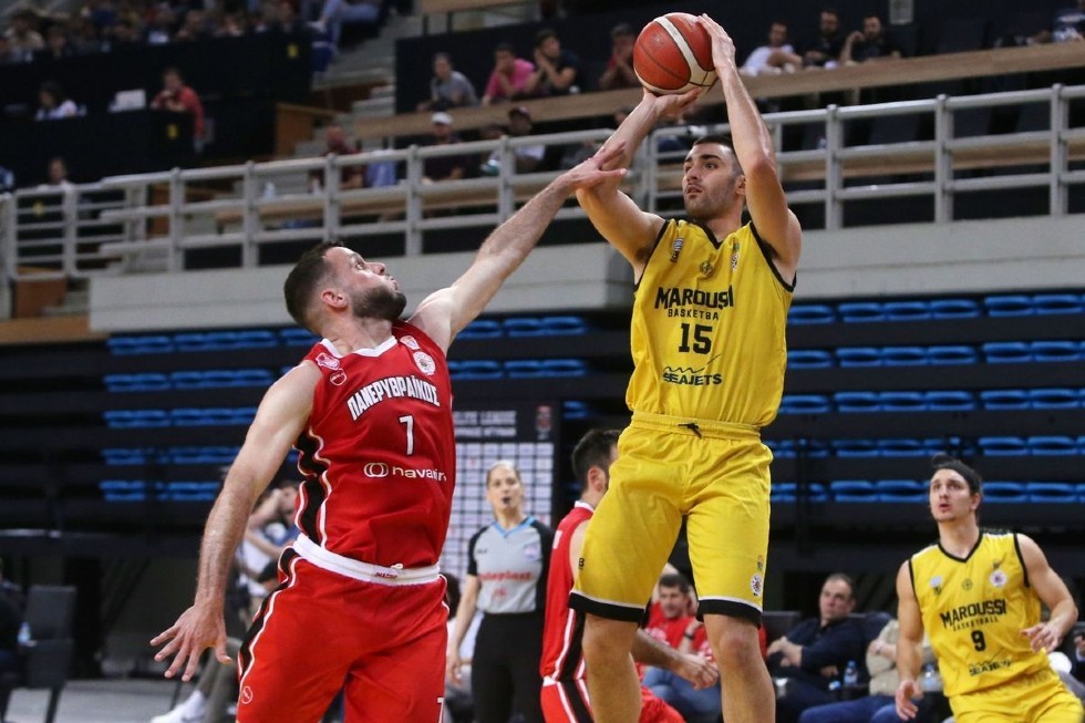 Το Μαρούσι επέστρεψε στην Basket League μετά από 11 χρόνια