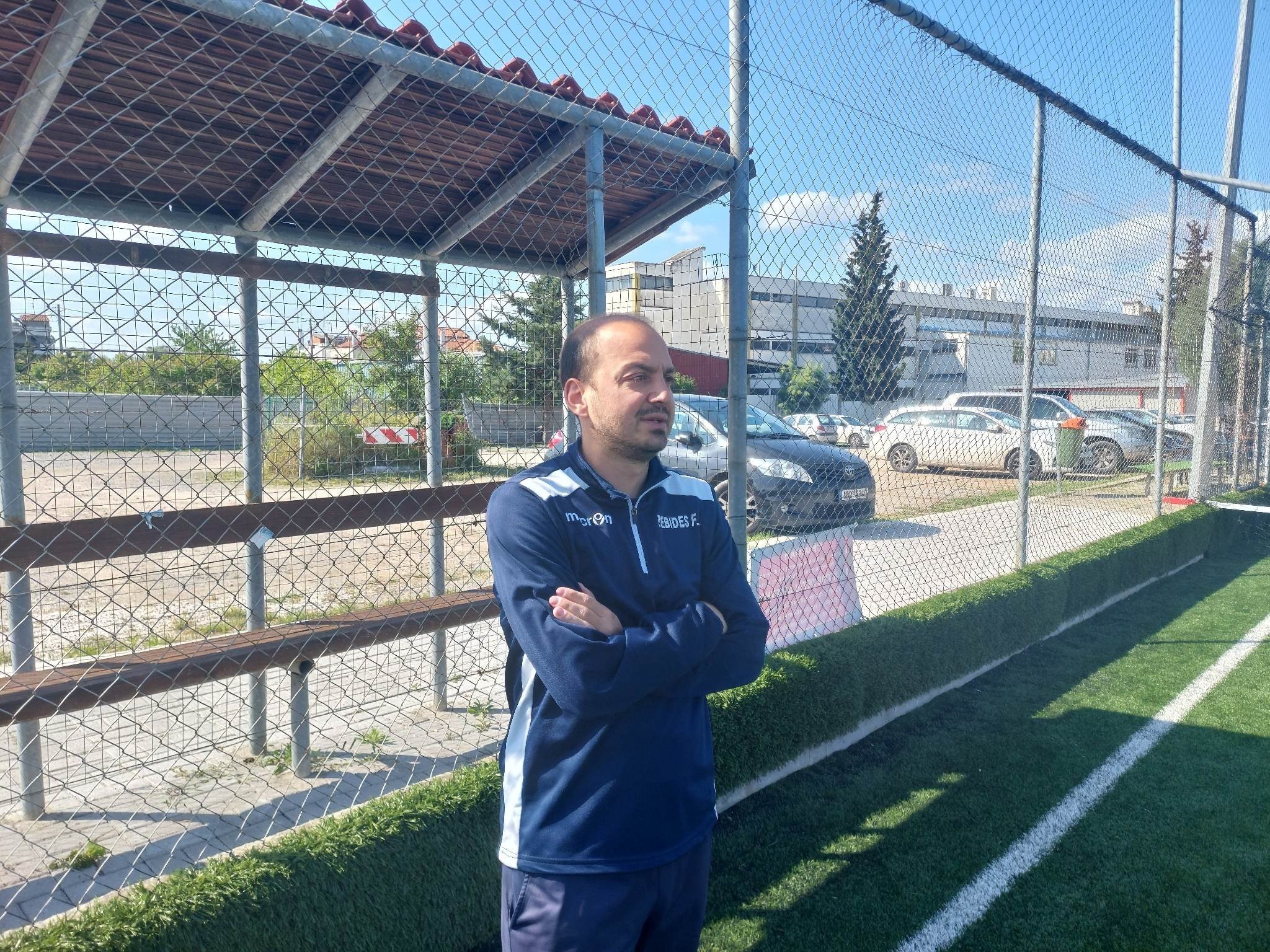 Αυτός είναι ο νέος προπονητής της Δόξας Ρετζικίου