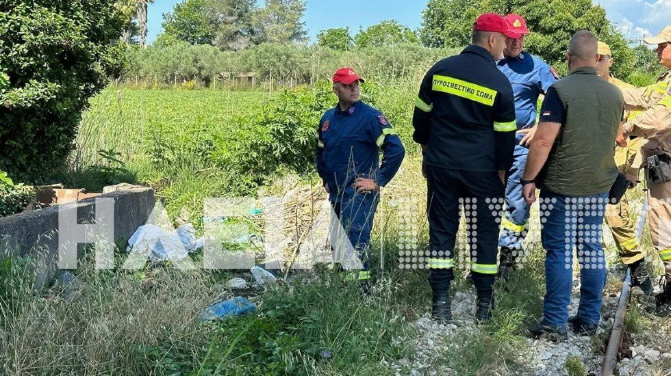 ΕΚΤΑΚΤΟ: Nεκρό βρέθηκε το δύο ετών κοριτσάκι που είχε χαθεί στον Πύργο