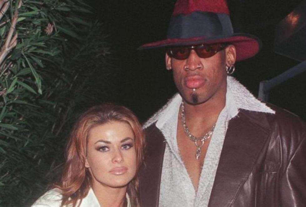 Ρόντμαν: « Από ένα σημείο και έπειτα το σεξ έγινε… δουλειά»