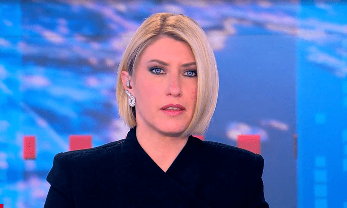 Στον αέρα το μέλλον της Σίας Κοσιώνη στον ΣΚΑΙ- Την αφήνουν «κρεμασμένη ...