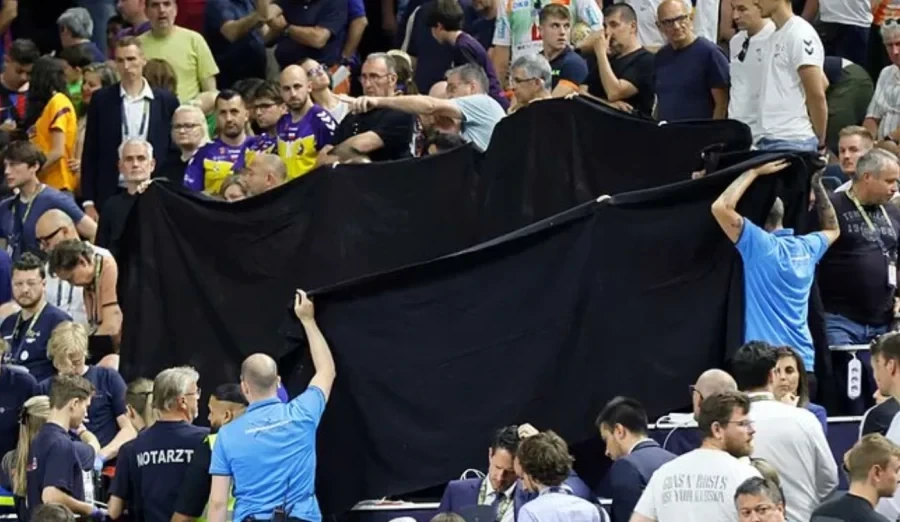 Τραγωδία στον τελικό του Τσαμπιονς Λιγκ: Νεκρός δημοσιογράφος στο γήπεδο