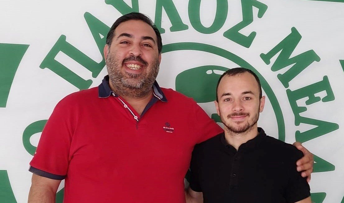 Συμπλήρωσε ενδεκάδα μεταγραφών ο Παύλος Μελάς
