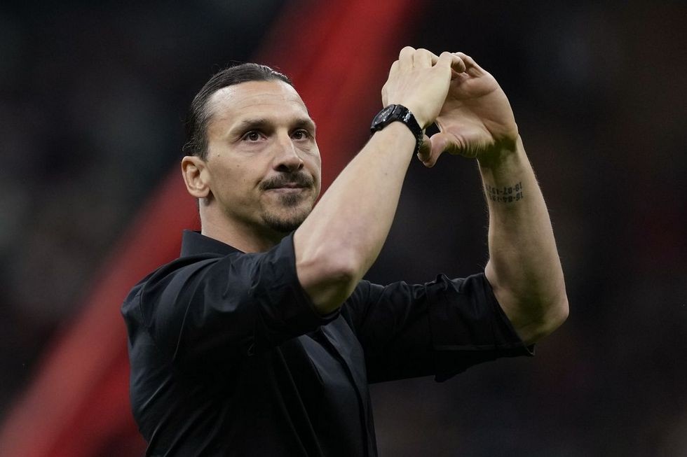 «Σκοράρει» και στην Μύκονο ο Ζλάταν