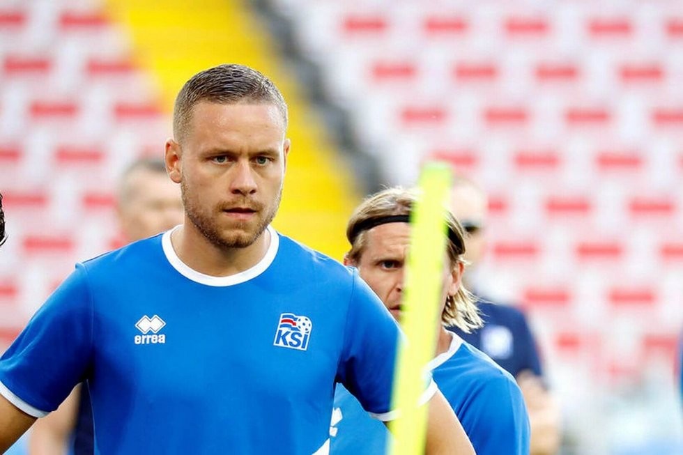 Βασικός με την Εθνική Ισλανδίας ο Ίνγκασον