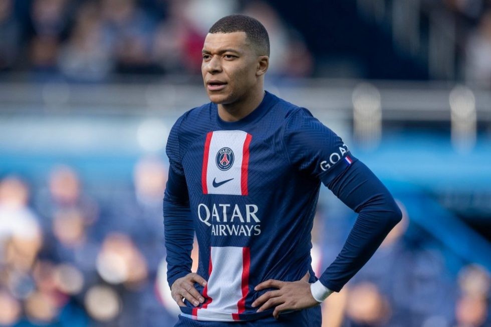 Ο Εμπαπέ εθεάθη με την Κιμ Καρντάσιαν στο White Party