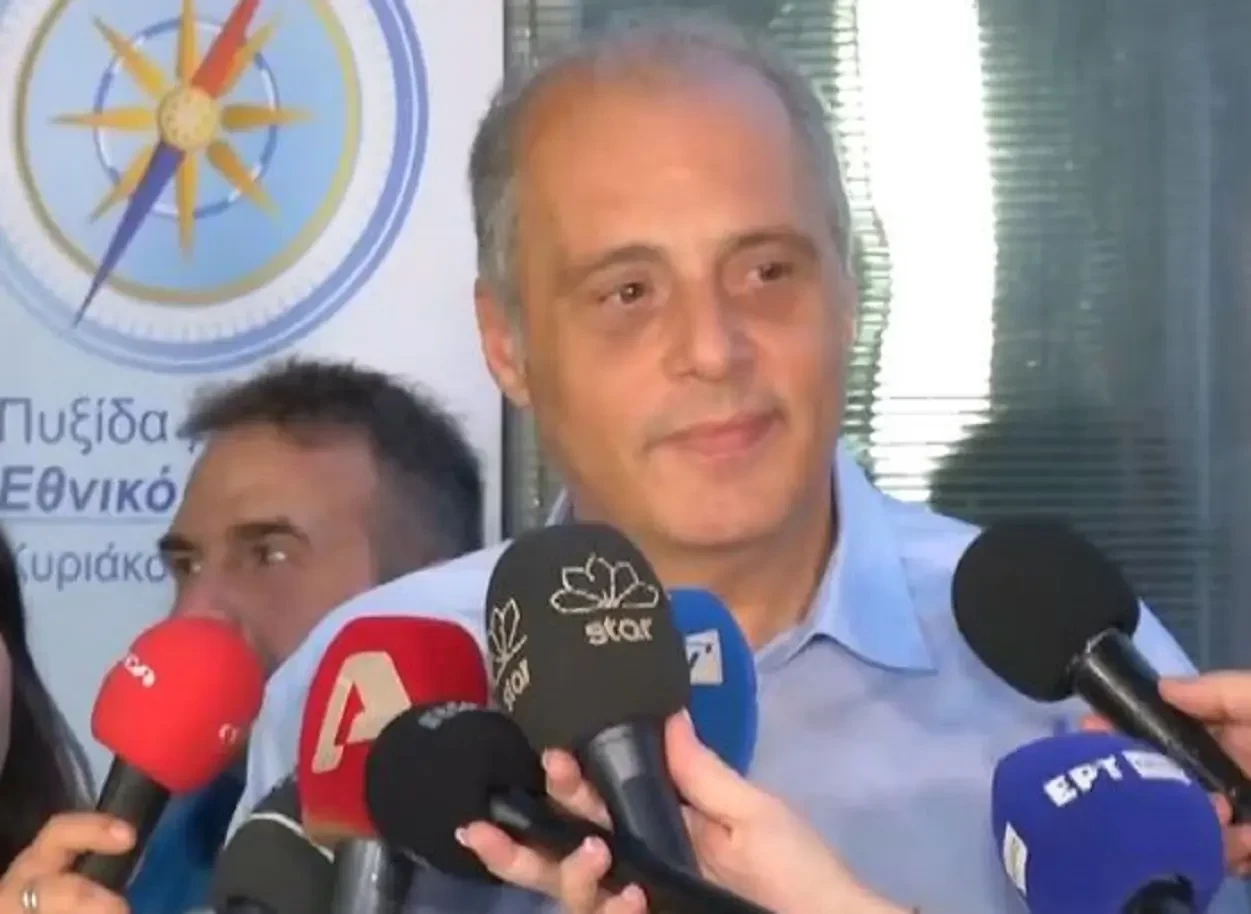 Κυριάκος Βελόπουλος: Η Ελληνική Λύση είναι πολύ δυνατή για να πεθάνει ...