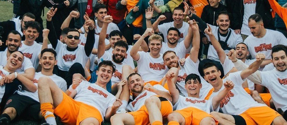 Αφιέρωμα στην άνοδο της ΜΠΑΜ FC
