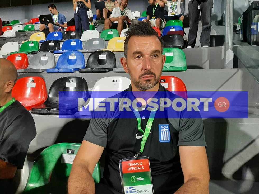 Θέος: «Κρατάμε το δεύτερο ημίχρονο και σβήνουμε το πρώτο»