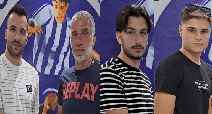 ΠΑΟ Κουφαλίων: Δύο μεταγραφές και μια ανανέωση συνεργασίας