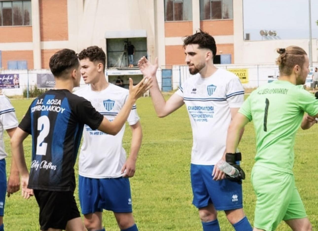 Πήρε και Μακρίδη η Δόξα Αγίου Παύλου