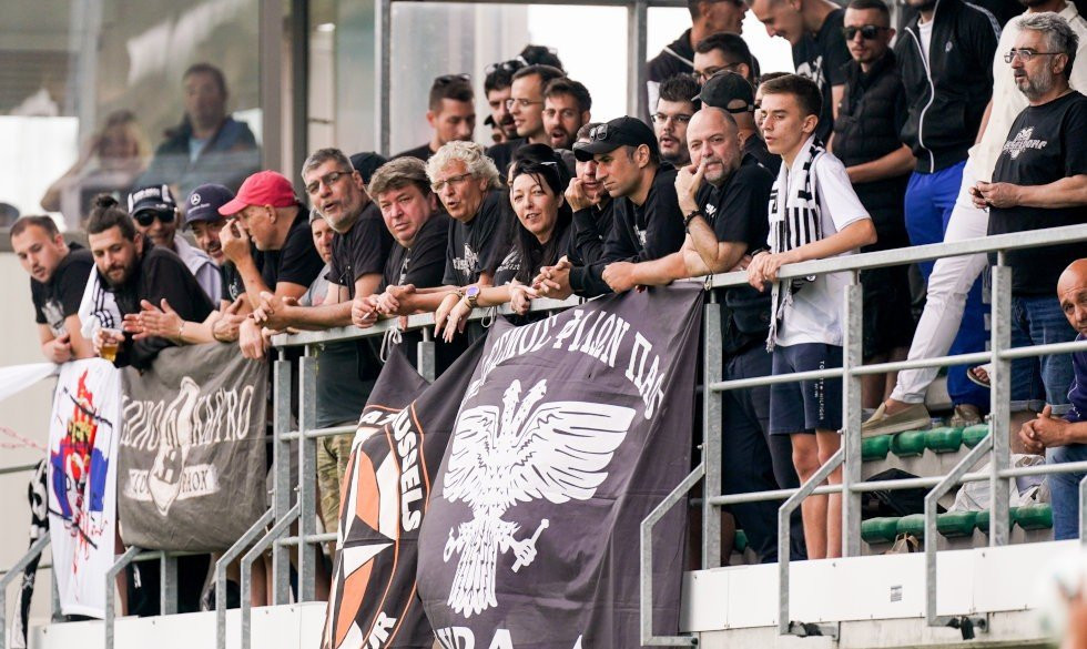 ΠΑΕ ΠΑΟΚ: «Σας ευχαριστούμε για όλη την υποστήριξη!»