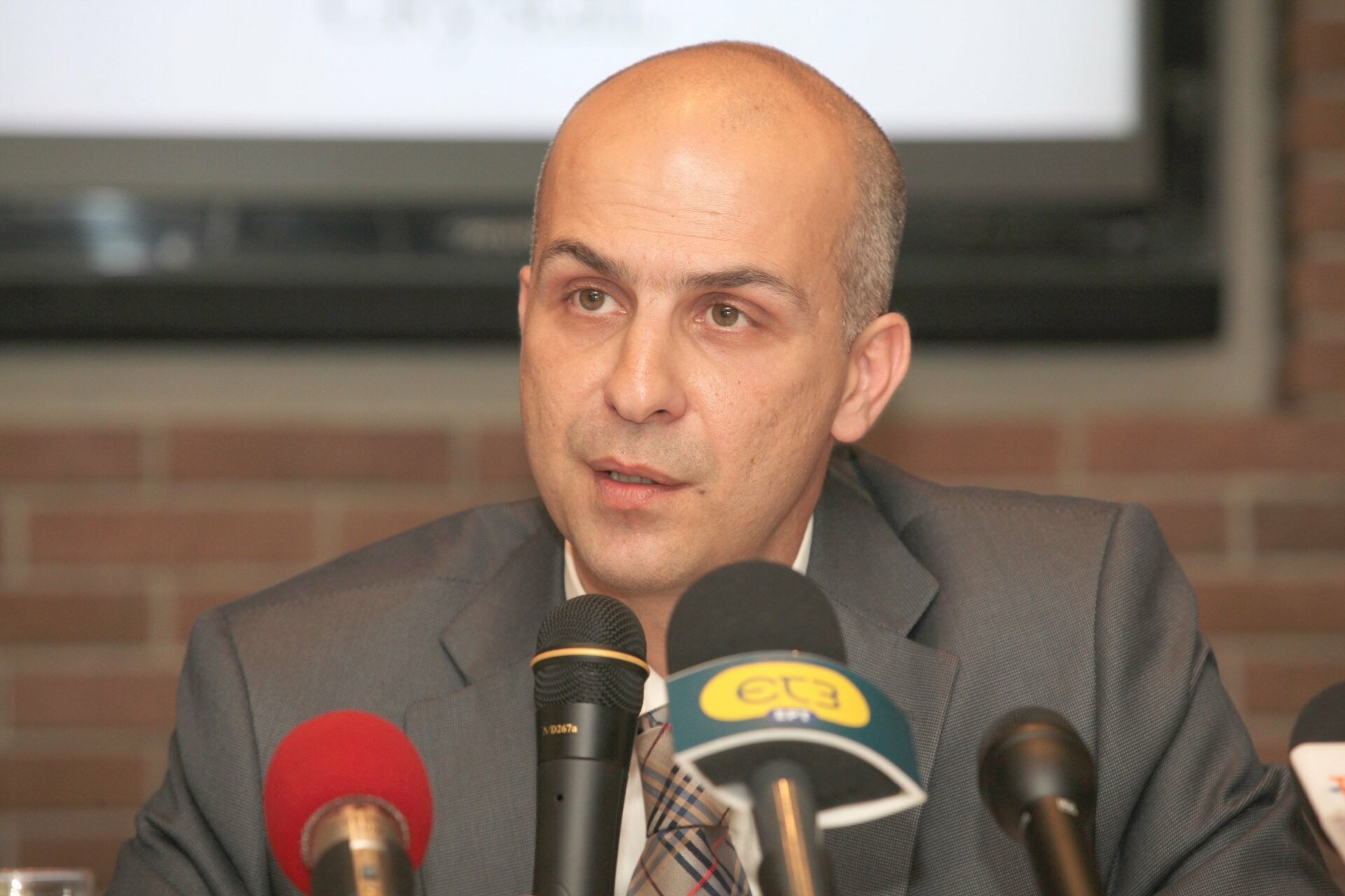 Στεφανίδης: «Ούτε ο Κάλας, ούτε ο Καλαϊτζίδης είναι μέτοχοι στον ...