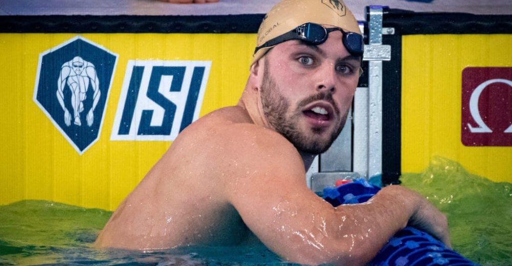 Παγκόσμιο Πρωτάθλημα: Ο Τσάλμερς το χρυσό στα 100μ. ελεύθερο