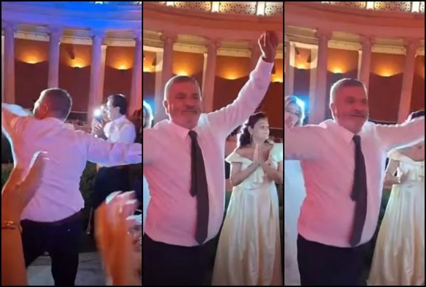 Πατούλης: Το... ζεϊμπέκικο τον φέρνει στην πόρτα της εξόδου