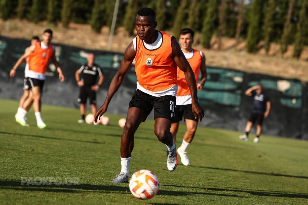 ΠΑΟΚ: «Το γκολ με αυτοπεποίθηση»