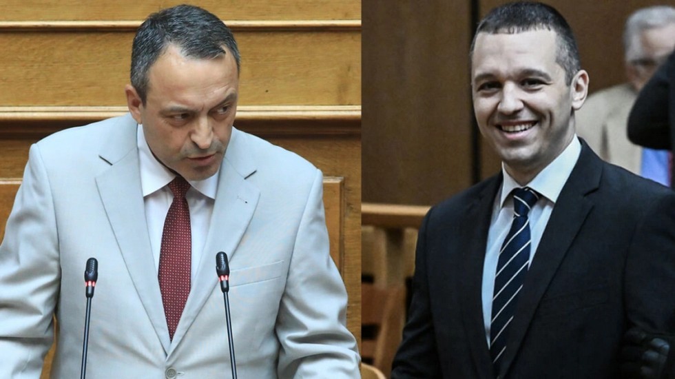 Στίγκας: «Μπορώ να προχωρήσω και μόνος μου - Στηρίζουμε Κασιδιάρη στον ...