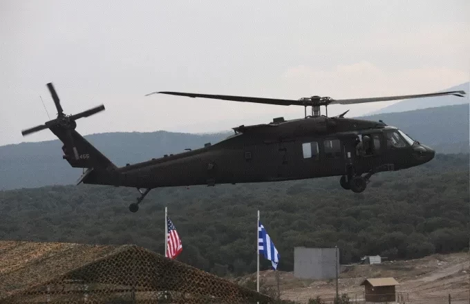 Νέες βάσεις στα ελληνικά νησιά θέλουν οι ΗΠΑ