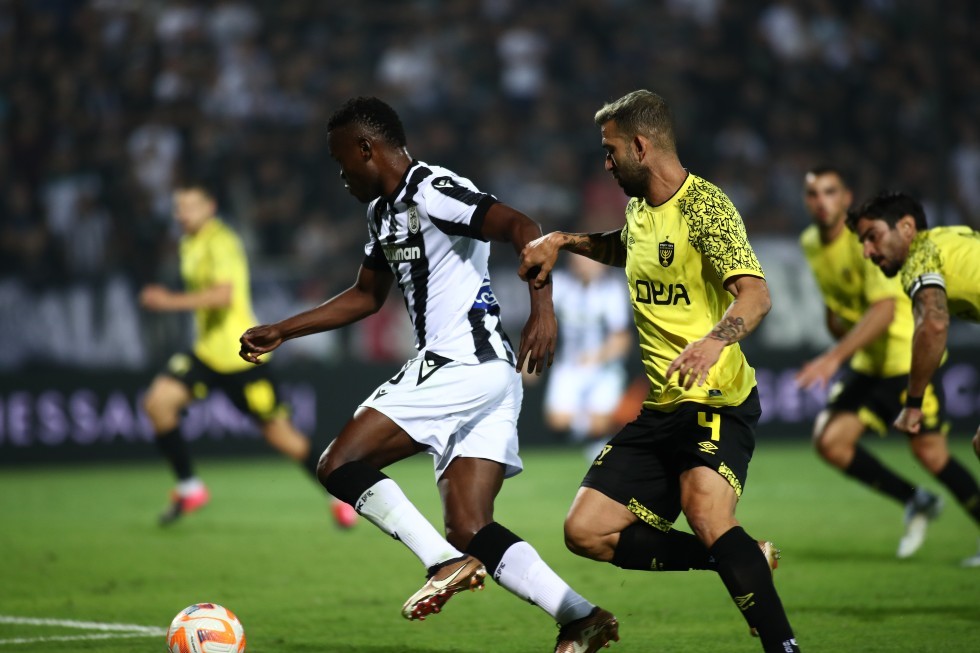 Σαμάτα: «Νιώθω έτοιμος, γνωρίζω ποιος είμαι και δουλεύω σκληρά για τα γκολ»