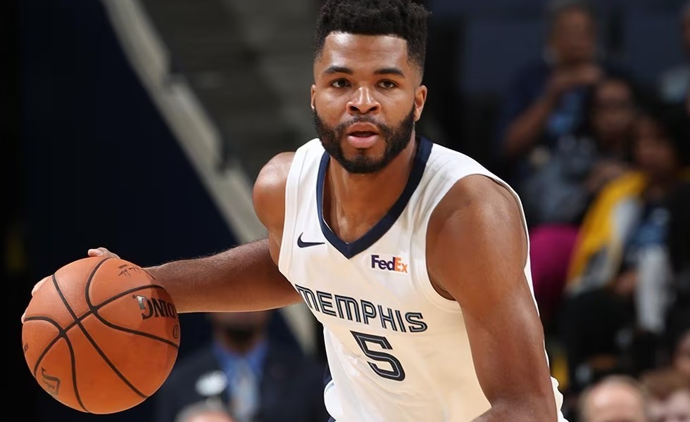 Άντριου Χάρισον: Ένα εκκολαπτόμενο αστέρι του ΝΒΑ στον ΠΑΟΚ