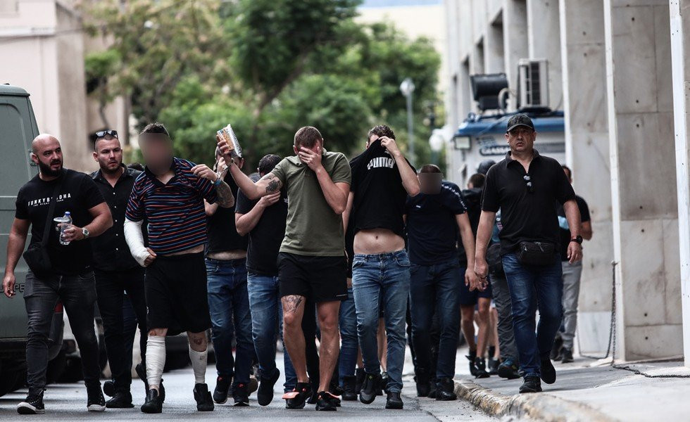 Ν.Φιλαδέλφεια: Στο μικροσκόπιο νέα βίντεο και τα DNA των κατηγορουμένων