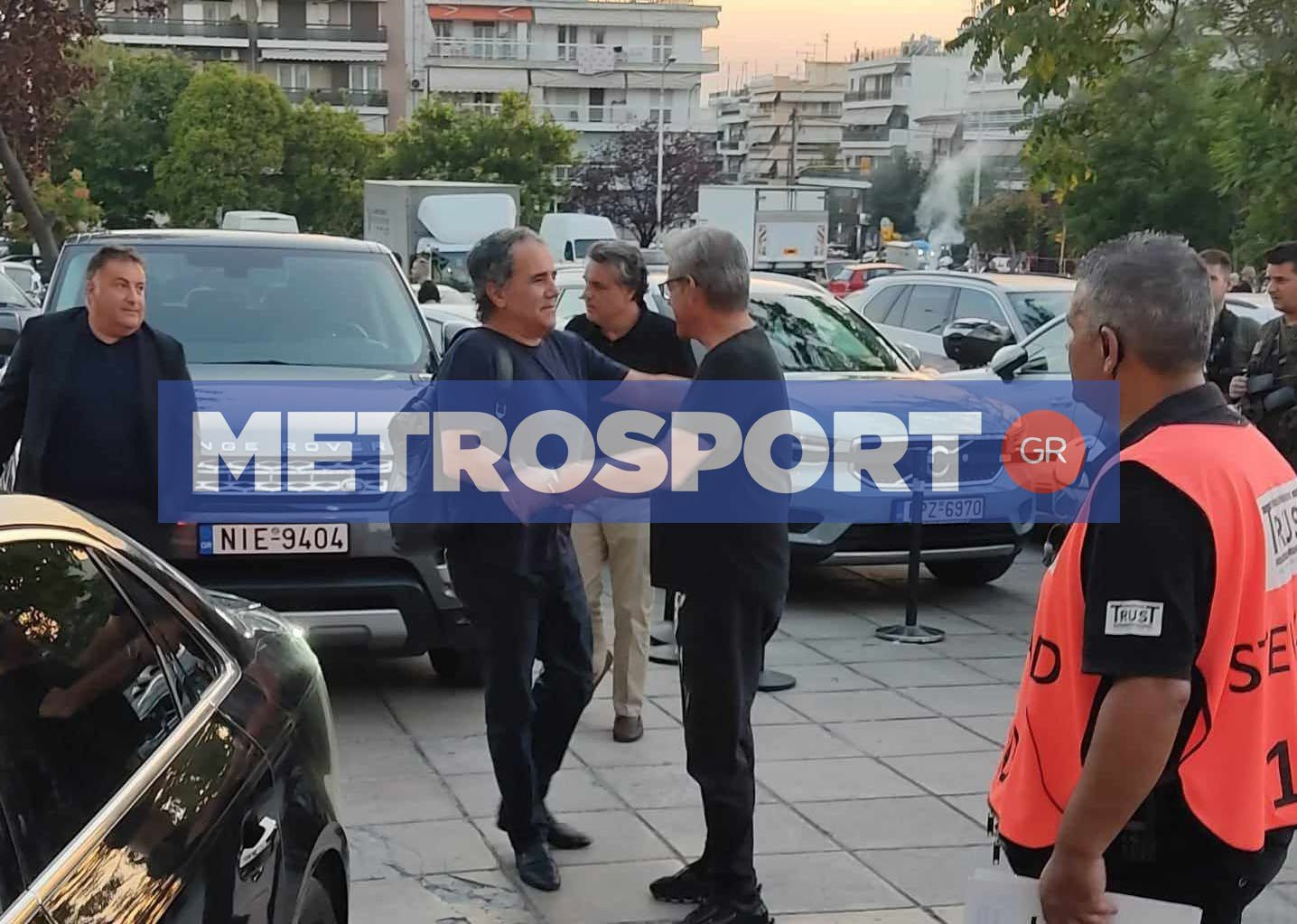 ΑΠΟΚΛΕΙΣΤΙΚΟ: Στην Τούμπα ο Αλμπερτίνι, βλέπει το ΠΑΟΚ-Χάιντουκ από την ...