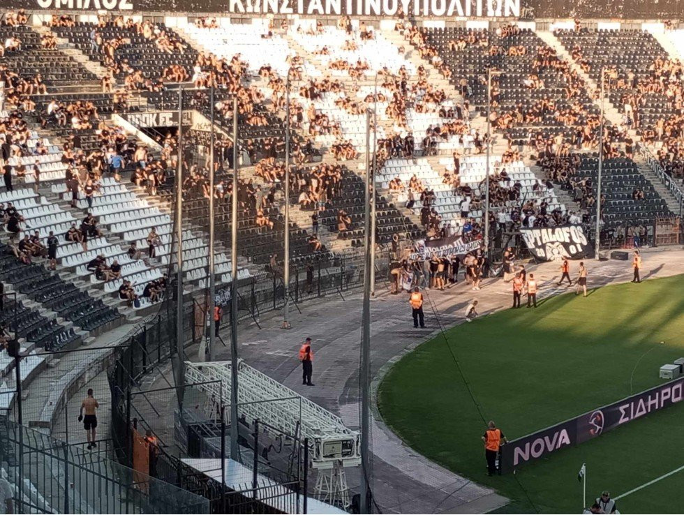 ΠΑΟΚ: Στην Τούμπα φίλοι της Παρτιζάν