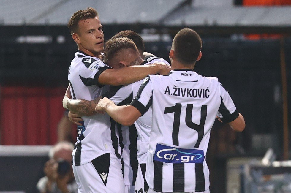 Γκολάρα Μουργκ και 1-0 ο ΠΑΟΚ