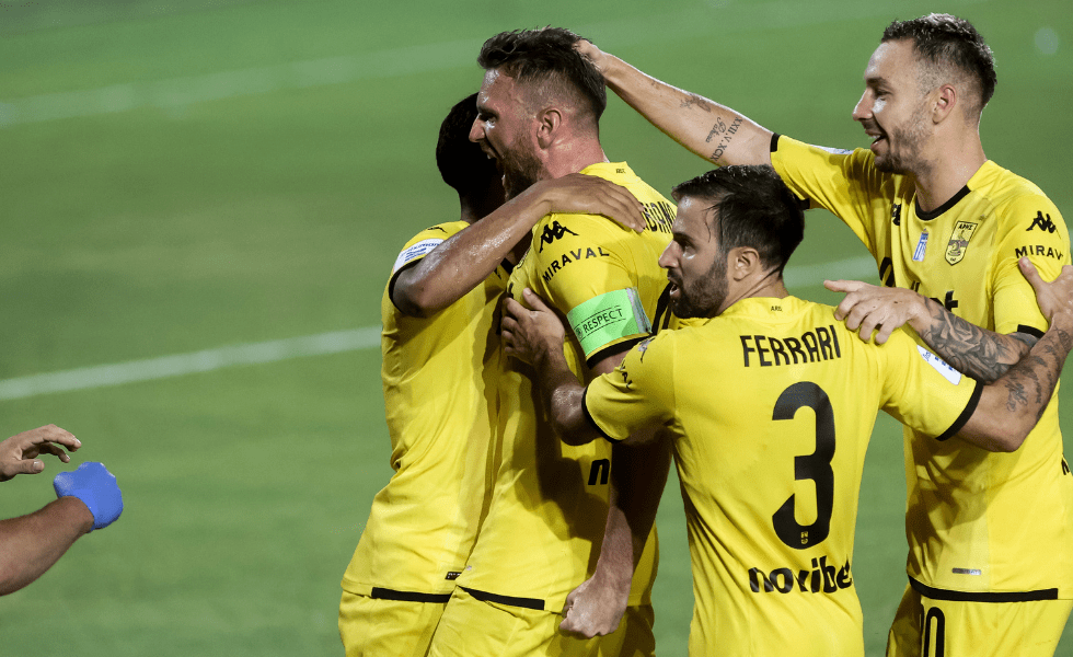 Παιχνίδι must win για τον Αρη στη Λαμία