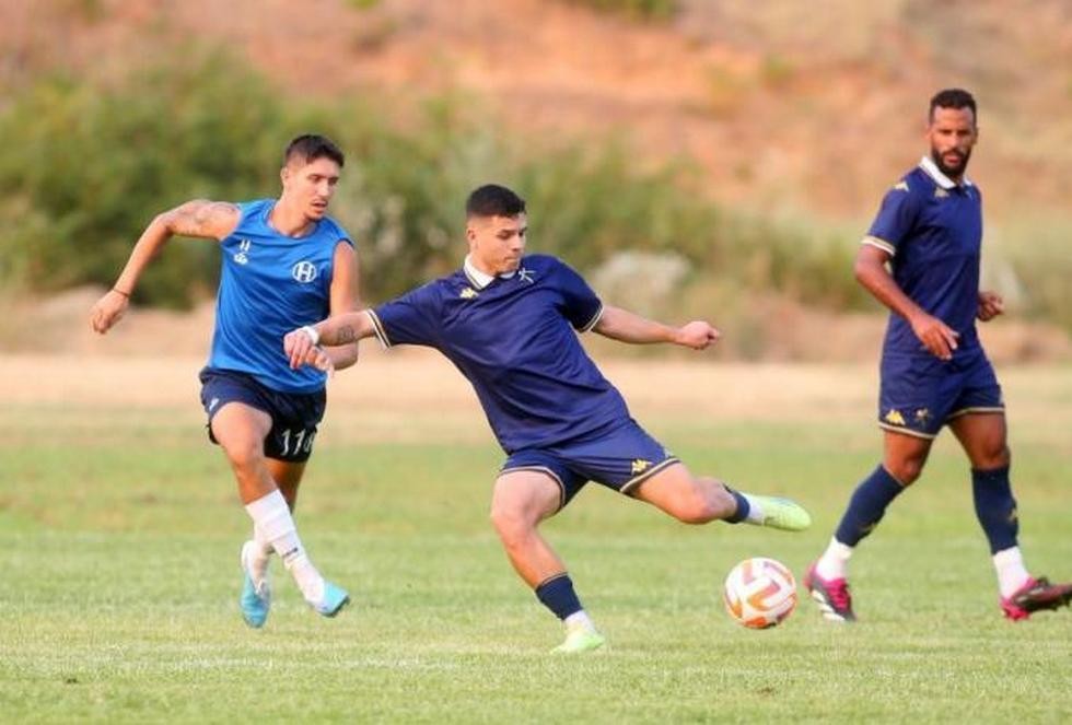 Ηρακλής: Η αρχή είναι το ήμισυ του παντός