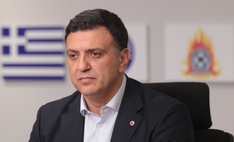 Κικίλιας: «Πρωτοφανής κατάσταση, το χειρότερο καλοκαίρι στην ιστορία»