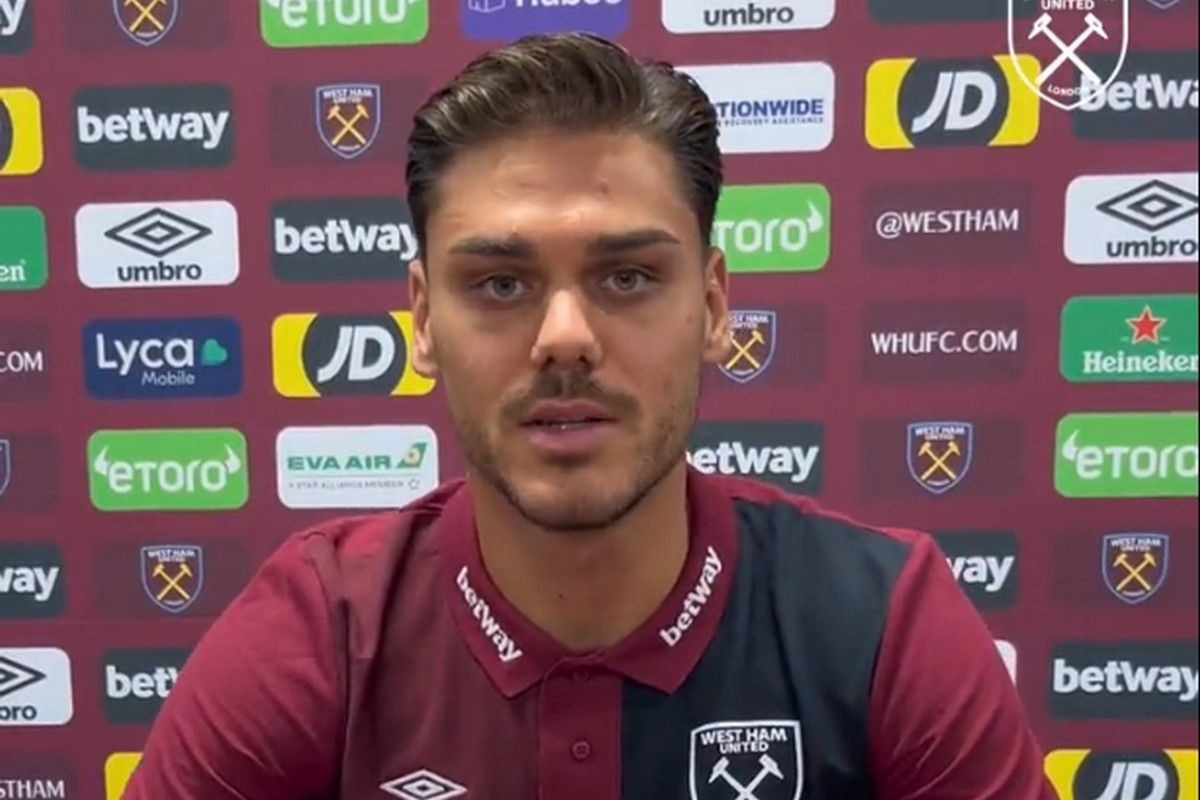 Μαυροπάνος: "Μπορείτε να με λέτε Ντίνο"