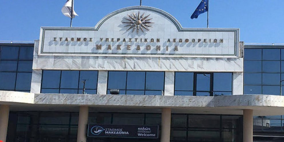 Θεσσαλονίκη: Νεκρος νεαρος ανδρας στα ΚΤΕΛ Μακεδονίας