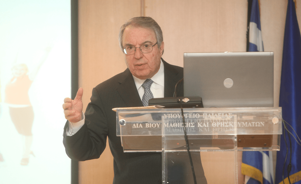 ΠΑΟΚ: Ποια λέξη - ορισμός του Μπαμπινιώτη είχε εξοργίσει τους φίλους του