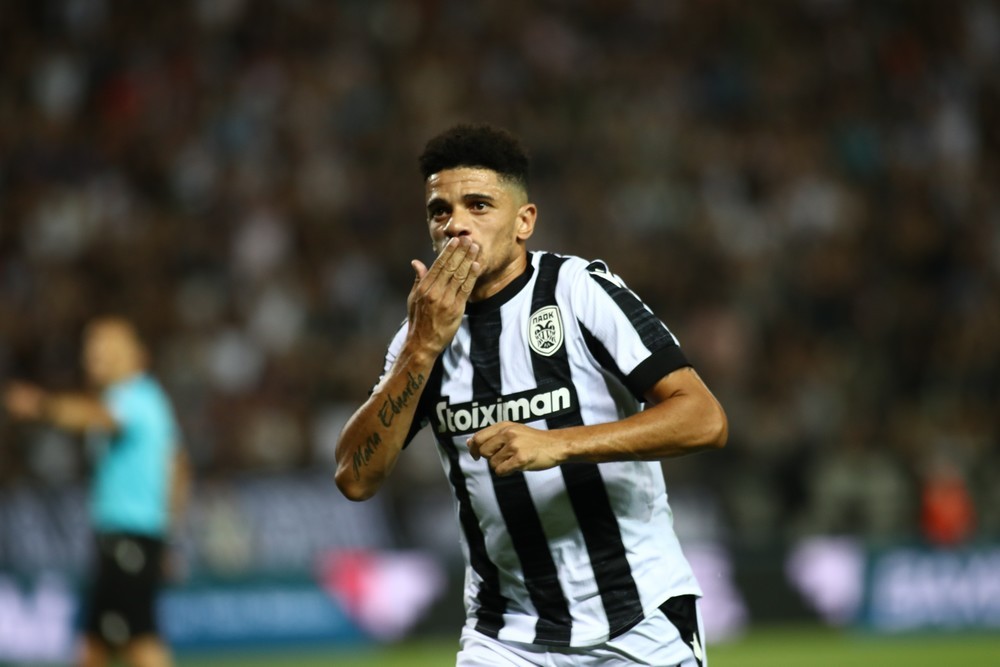 ΠΑΟΚ: Εξελίξεις για τον Τάισον, έρχεται ο ατζέντης του στην Ελλάδα