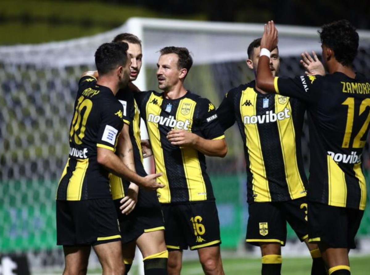 Τώρα που ο Αρης συμπλήρωσε τα κομμάτια του ρόστερ, το ζήτημα είναι να ...