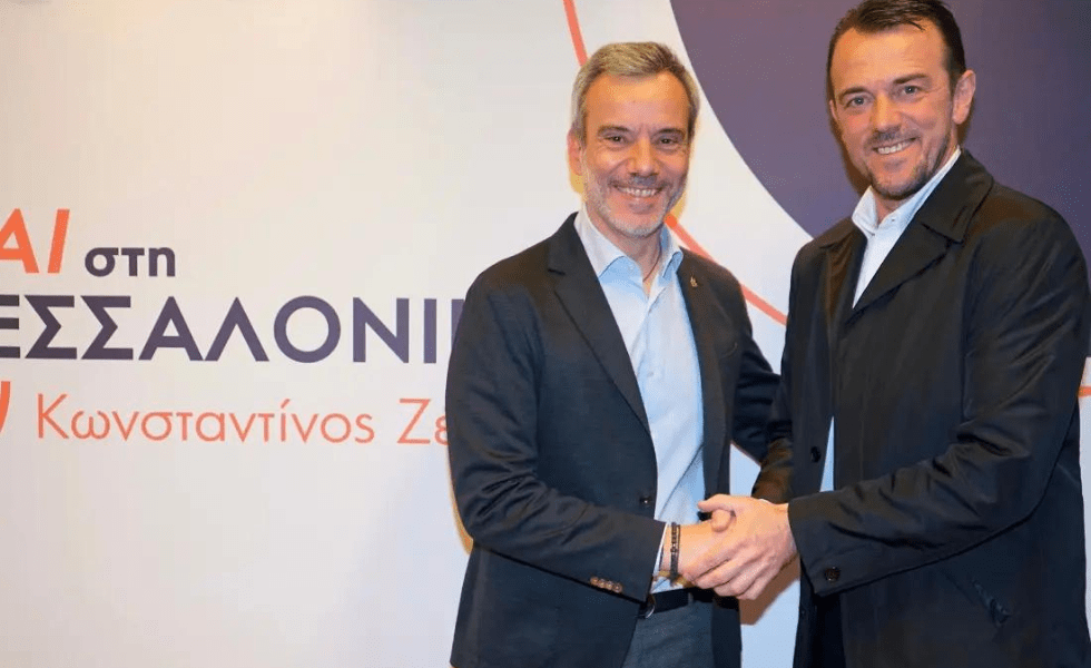 Αποχώρησε από τον συνδυασμό του Ζέρβα ο Κολτσίδας – «Ξεπεράστηκαν ...