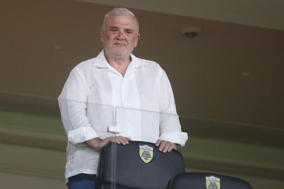 Δημοσίευμα για ΑΕΚ: «Την πουλάει ο Δημήτρης Μελισσανίδης-Αναλαμβάνει ο ...
