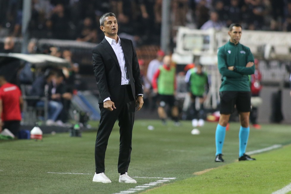 Λουτσέσκου: «Χαρούμενος για τον Κουλιεράκη, δεν δέχομαι να μιλάνε για ...