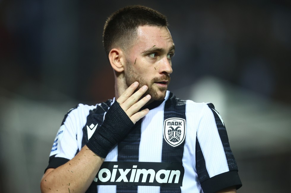 ΠΑΟΚ: Πρωτοχρονιά στο γήπεδο χωρίς Ζίβκοβιτς και Τζίμα