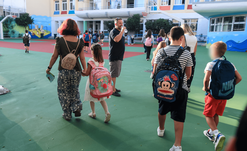 Θεσσαλονίκη: Καταληψίες οι γονείς στο 2ο γυμνάσιο Θέρμης, εξαιτίας των ...