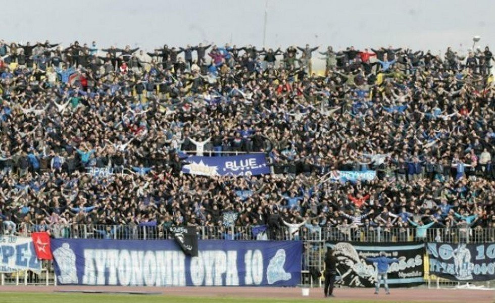 ΟΡΙΣΤΙΚΟ: Χωρίς κόσμο ο Ηρακλής στο ντέρμπι με τον ΠΑΟΚ Β