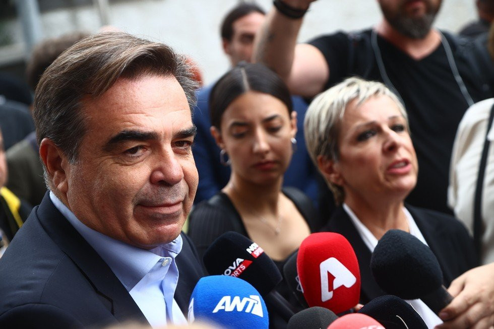 Μαργαρίτης Σχοινάς: «Σήμερα μαζί με τον Ξανθό έφυγε και ένα κομμάτι της ...